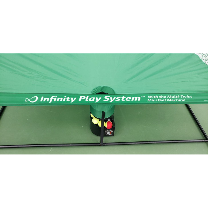 Infinity Play System with the Multi-Twist Mini Ball Machine - OnCourt ...