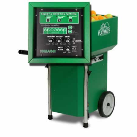 iSmash - Tennis Ball Machine | OnCourt OffCourt