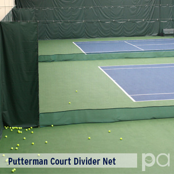 Court Divider Net - OnCourt OffCourt
