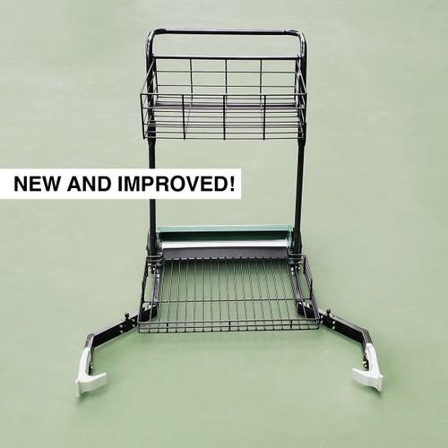 Tennis Ball Mower - MultiMower | OnCourt OffCourt