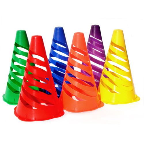 Flex Cones - 9" - OnCourt OffCourt