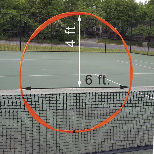 Tennis Practice Target Rings - Tennis Training Equipment | OnCourt OffCourt