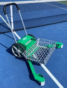 Playmate Ball Mower 2.0 - OnCourt OffCourt