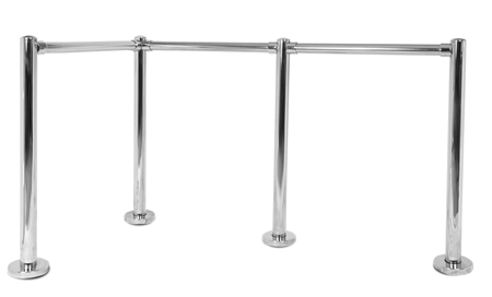Tandem Turnstiles