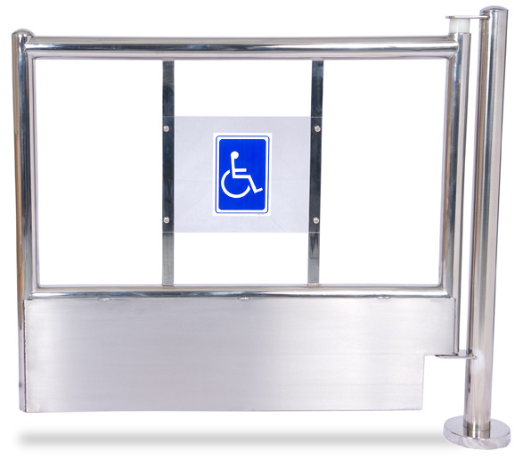Tandem Turnstiles