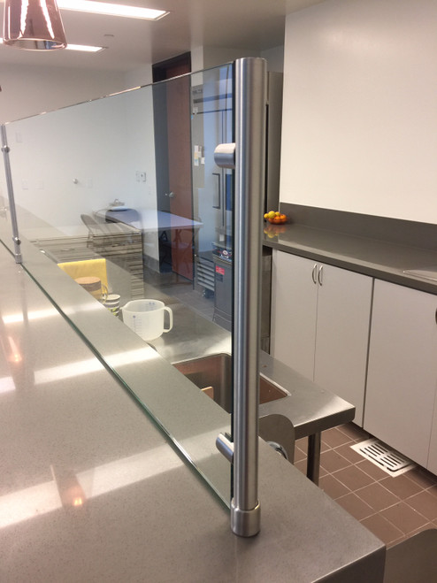 Round Partition Post - End