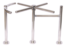 Tandem Turnstiles