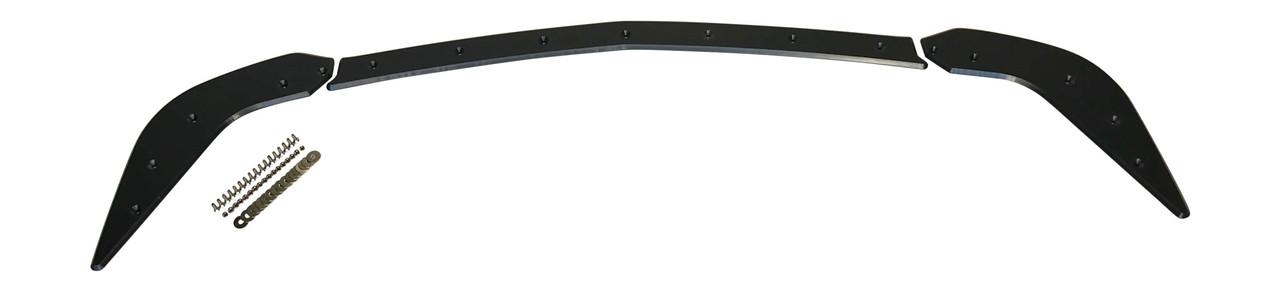 DISCONTINUED ProTEKt Front Bumper Protection Skid Plates for 15-23 ...
