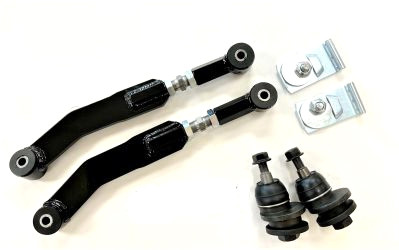 BWoody ALNPKG12 Stage 1 Alignment Package for 11-24 Durango R/T & SRT