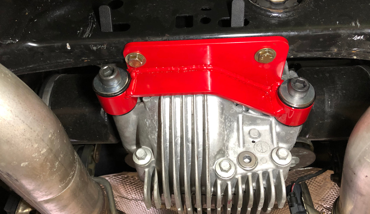 BWoody ID-DIFF Differential Brace for 17-23 Challenger, Charger R/T 5 ...