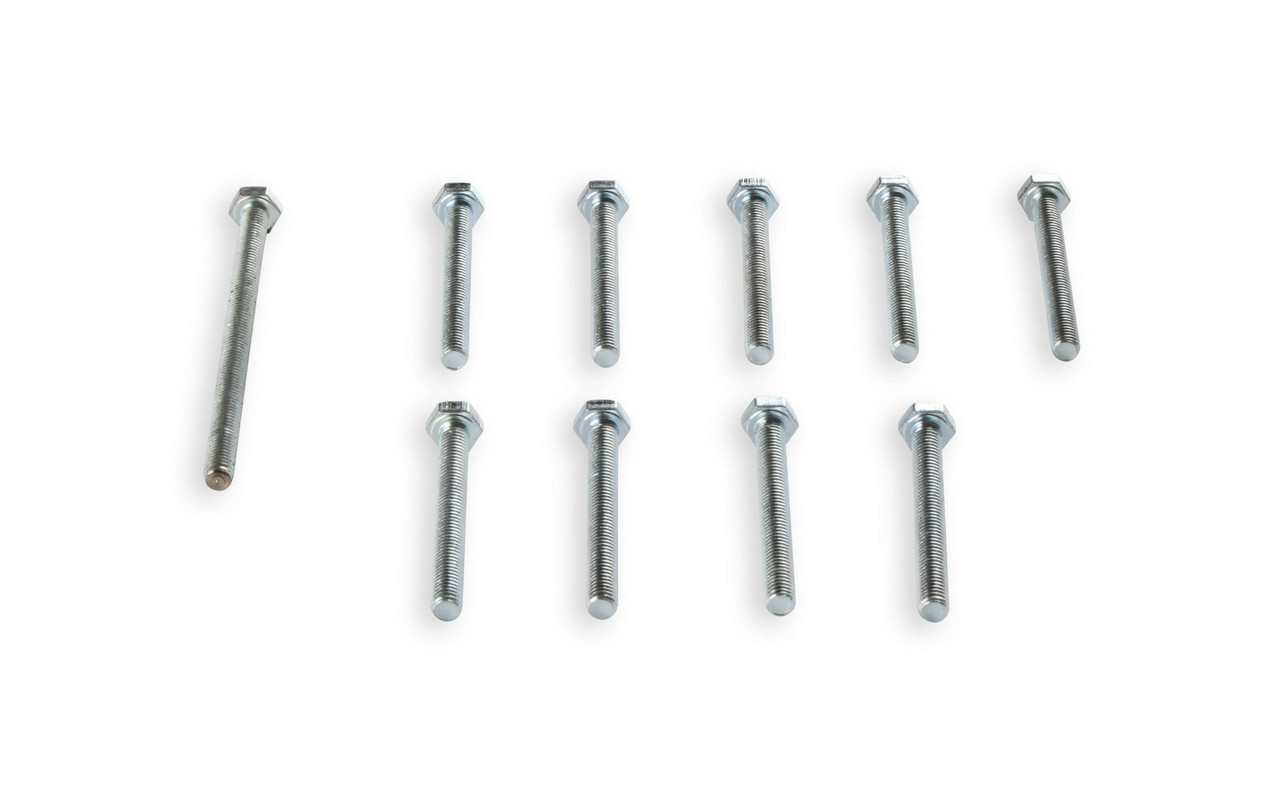 Holley 300-652 Hi-Ram Intake Manifold Adapter Plates for 03-08 5.7L HEMI