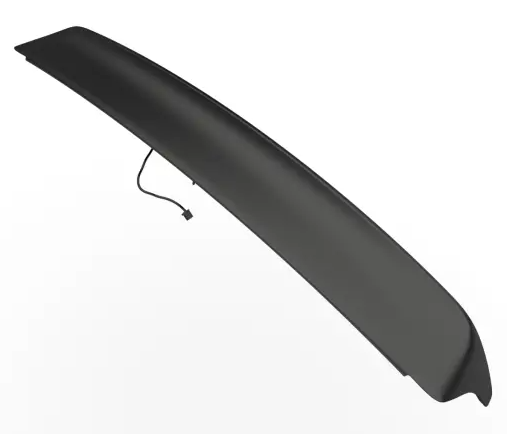MOPAR 6QW33RXFAD Rear Spoiler for 19-23 Challenger SRT Hellcat Redeye