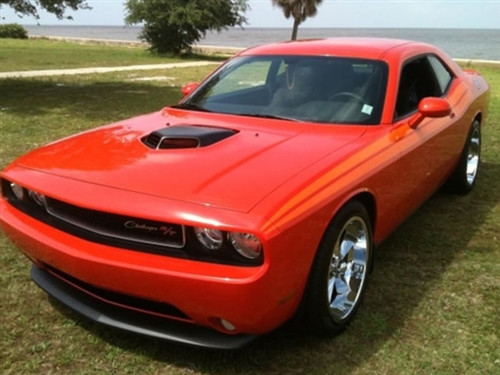 AFR Shaker Hood with Functional Ram-Air Package - afrshake