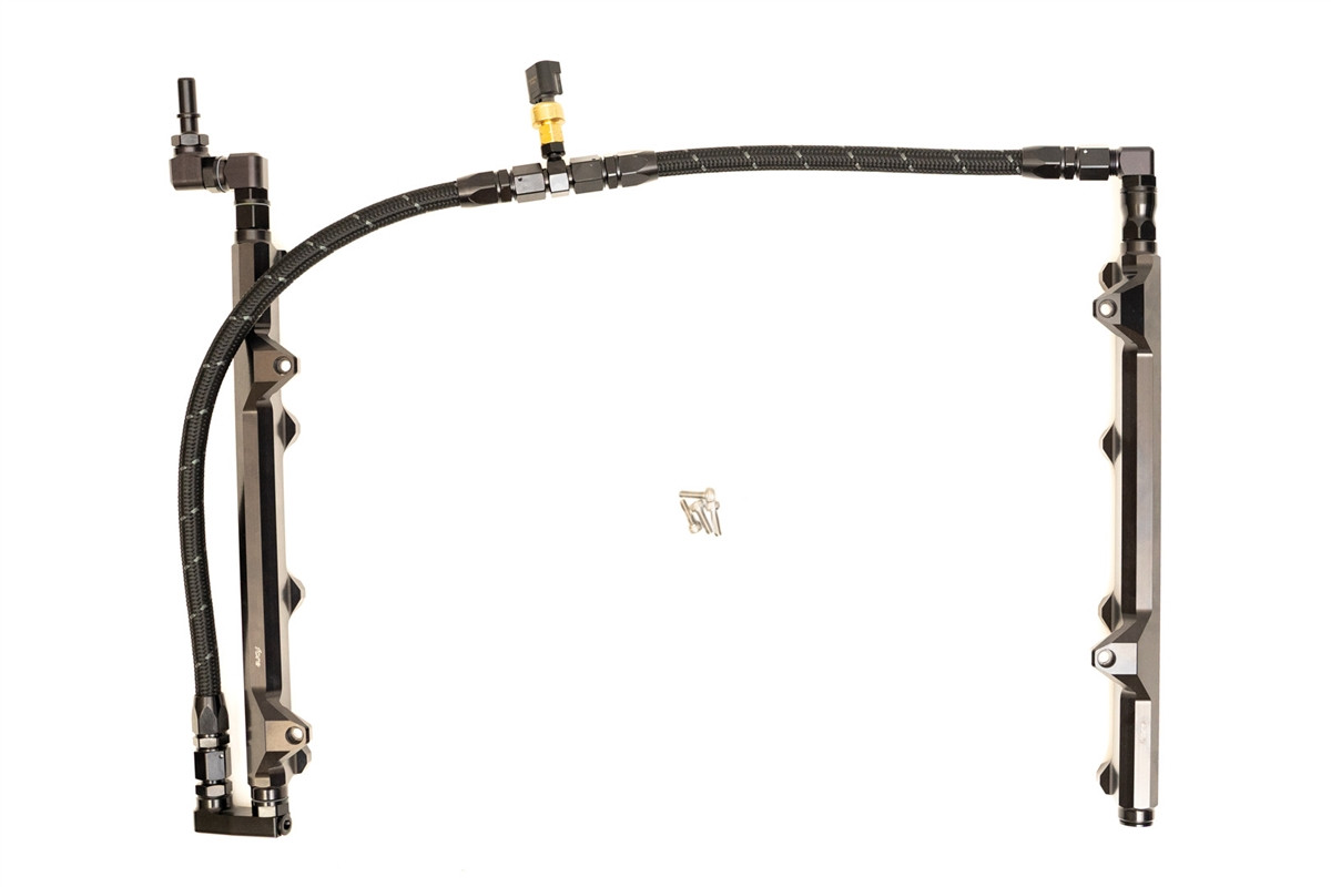 Fore Innovations 70-200 Fuel Rails for 18-21 Jeep Grand Cherokee ...
