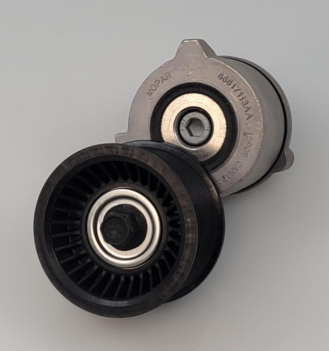 MOPAR 68617113AA Supercharger Belt Tensioner for 15-26 Challenger ...
