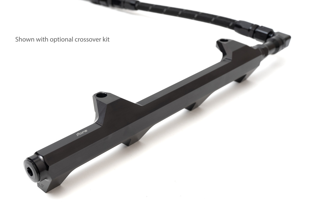 Fore Innovations 70-100 Fuel Rails for 15-23 Demon, Challenger, Charger ...