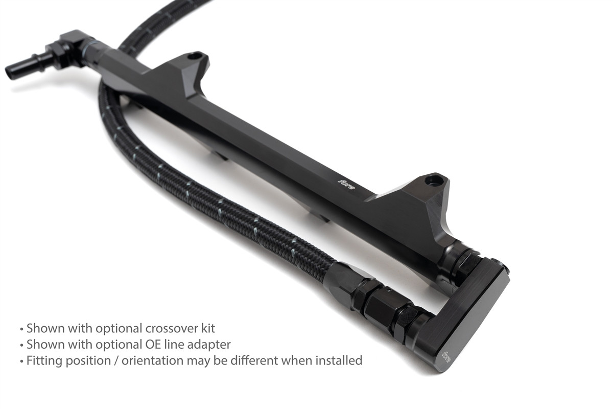 Fore Innovations 70-100 Fuel Rails for 15-23 Demon, Challenger, Charger ...