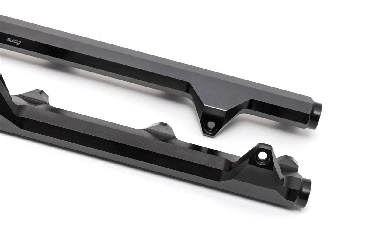 Fore Innovations 70-100 Fuel Rails for 15-23 Demon, Challenger, Charger ...