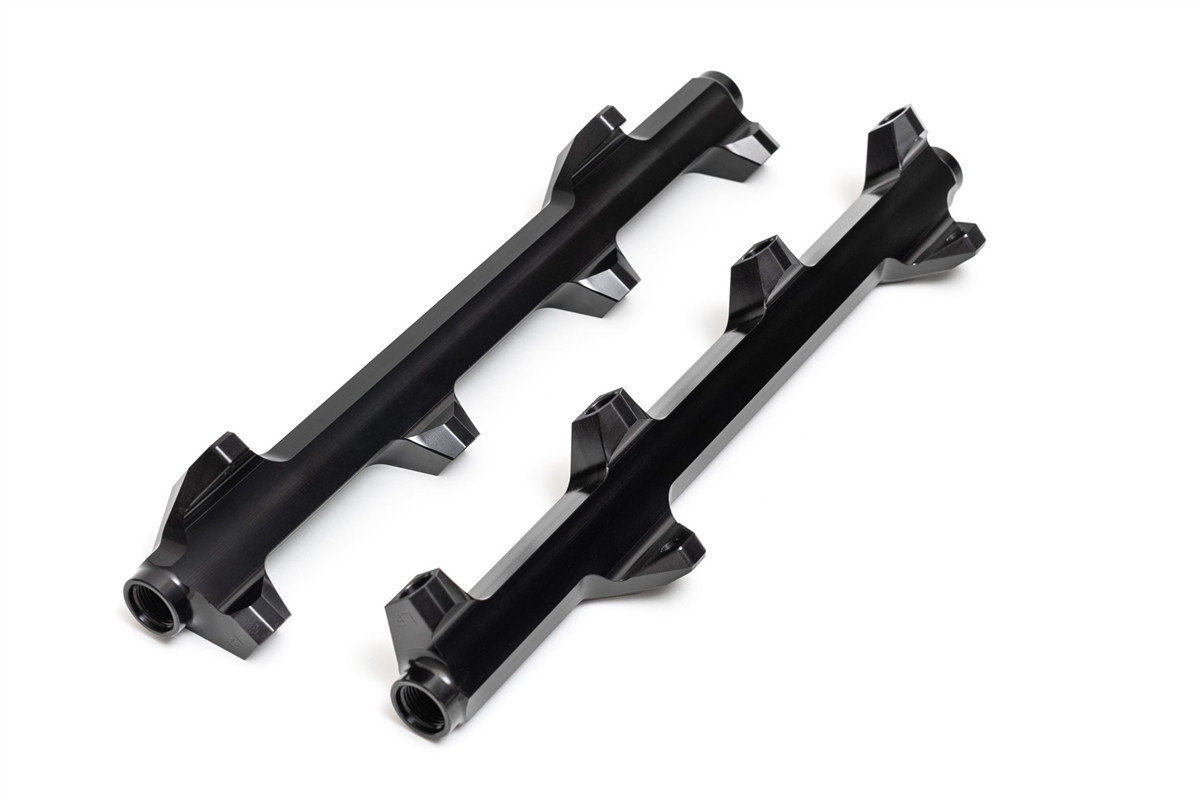 Fore Innovations 70-100 Fuel Rails for 15-23 Demon, Challenger, Charger ...