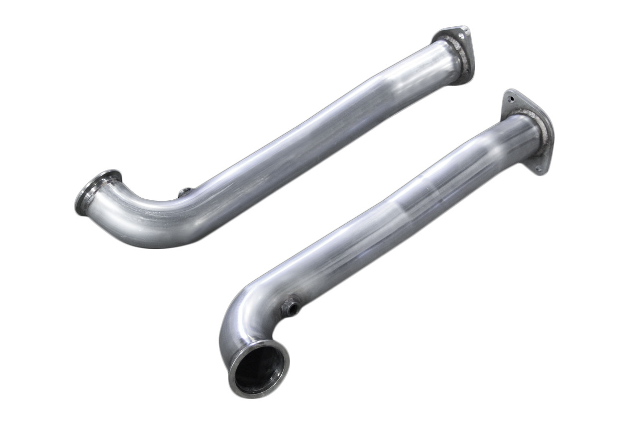 American Racing Headers 140220 3" Mid Pipes Race Only for 21-24 RAM TRX ...