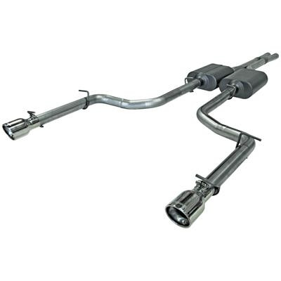 Flowmaster 817480 American Thunder Catback for 05-10 Charger, Magnum R ...