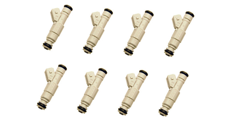 DISCONTINUED FAST Injector 8-Pack 36-Lb/hr - High Horse Performance, Inc.