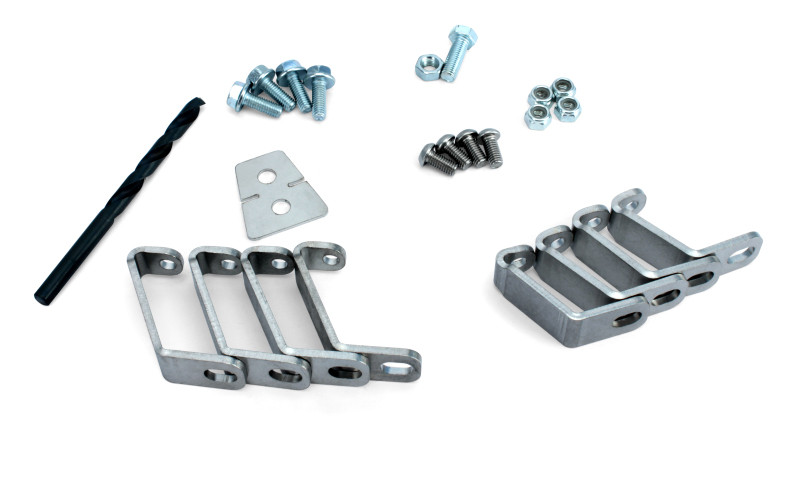 DISCONTINUED FAST Oe Fuel Rail Bracket Kit LSXR - High Horse ...