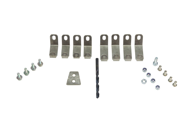 DISCONTINUED FAST Oe Fuel Rail Bracket Kit LSXR - High Horse ...