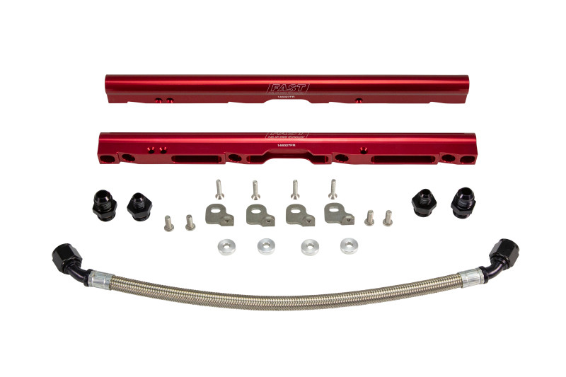 DISCONTINUED FAST Billet Fuel Rail Kit For LSXR fst146028-KIT - High ...