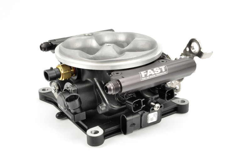 FAST EZ Fuel 4150 Flange Throttle Body - High Horse Performance, Inc.
