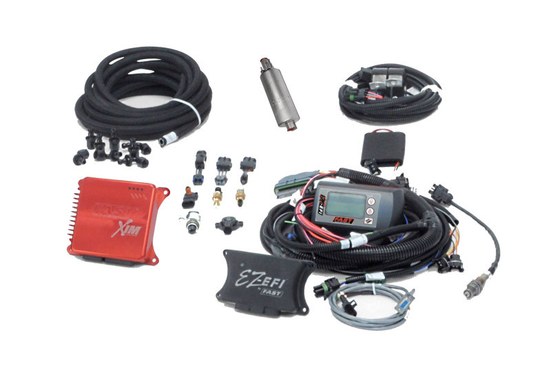 FAST Kit LS Transplant EZ-EFI fst302002T - High Horse Performance, Inc.