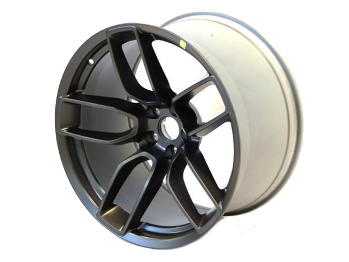 Mopar Widebody 20x11 Devil's Rim Forged Aluminum Wheels - 6CT34MALAC