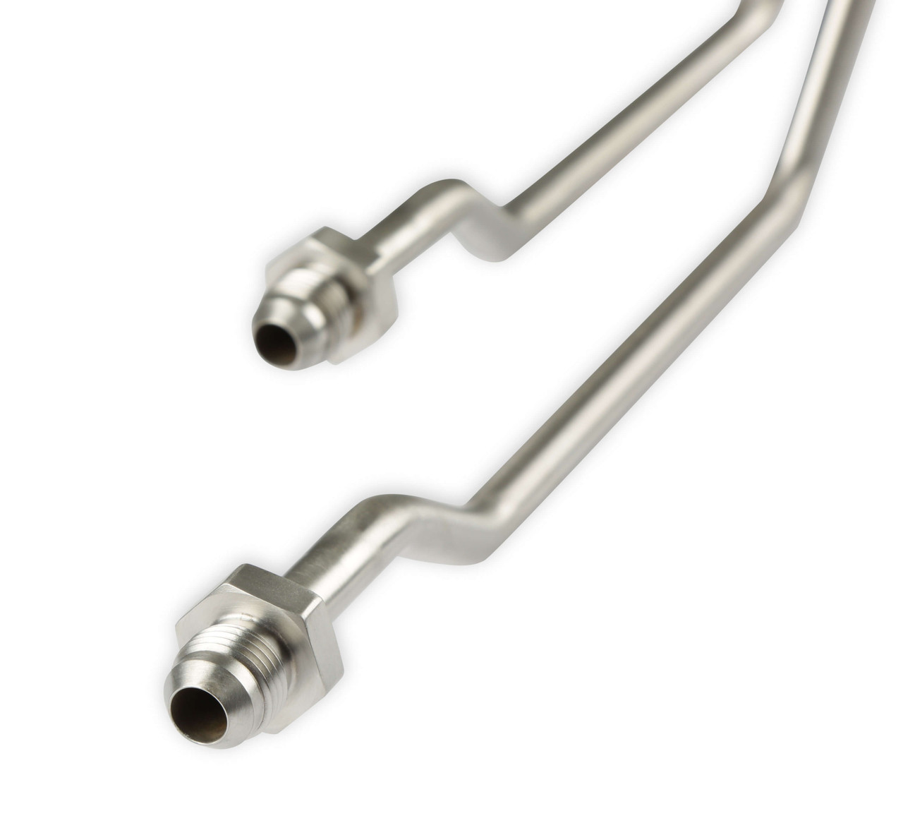 Holley 198-231 Gen 3 HEMI Swap Power Steering Hardline Kit for 67-76 ...