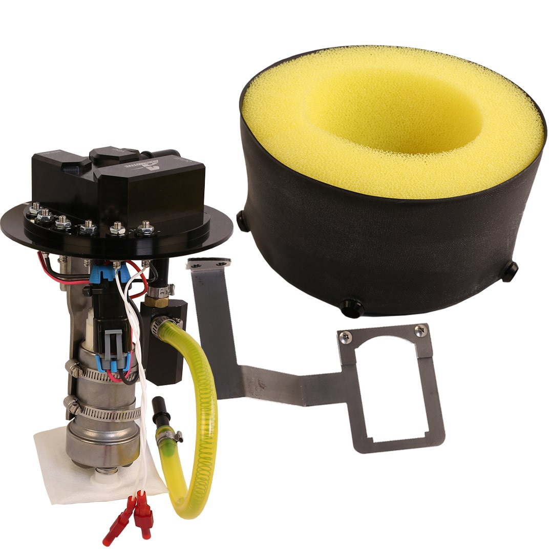 Aeromotive 18078 525 Fuel Pump Module for 20-24 Jeep Gladiator JT with ...