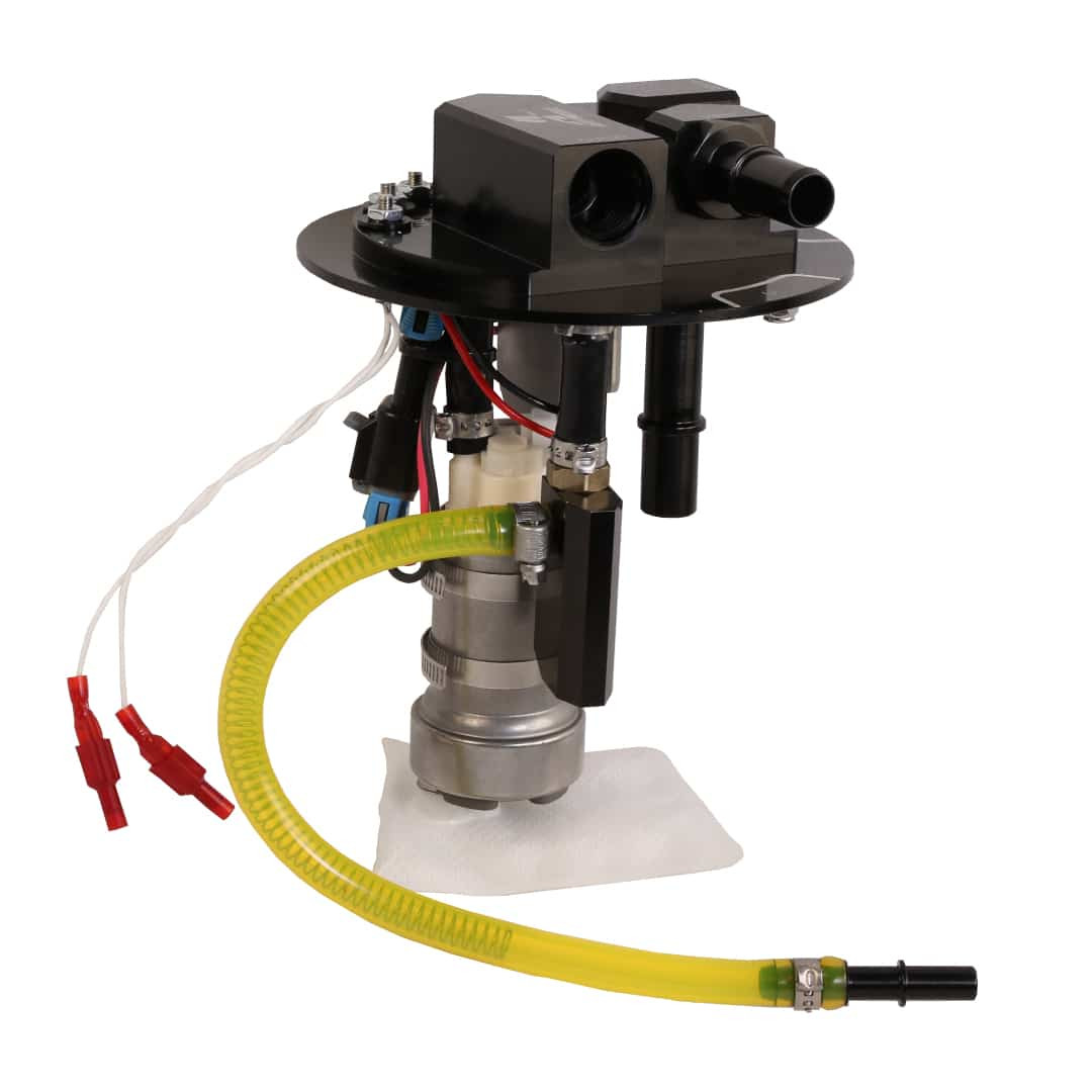 Aeromotive 18078 525 Fuel Pump Module for 20-24 Jeep Gladiator JT with ...