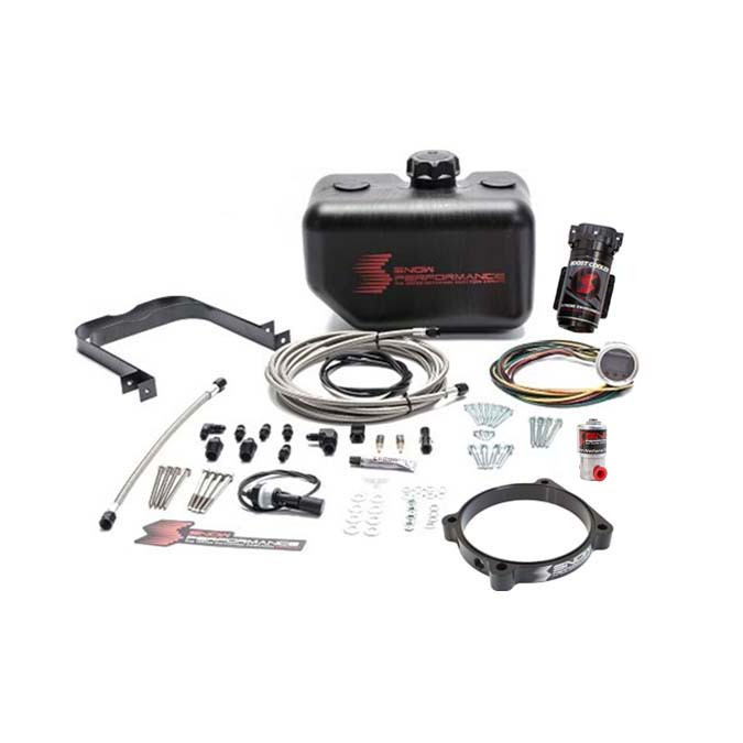 Snow Performance SNO-2168-BRD Stage 2.5 Boost Cooler 105mm Water ...