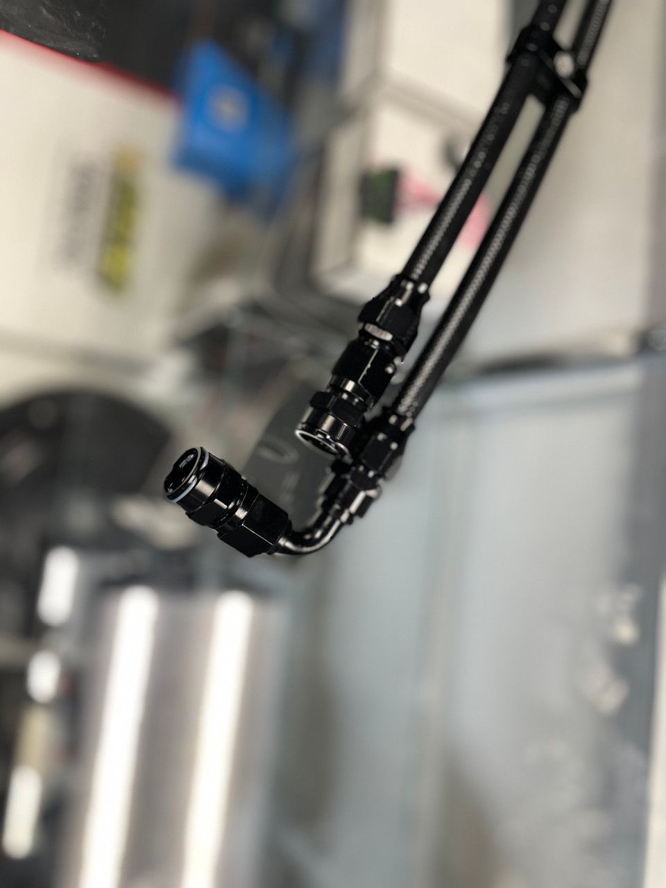 Stage 6 Motorsports E85 Content Sensor Adapter Kit with Bluetooth for ...