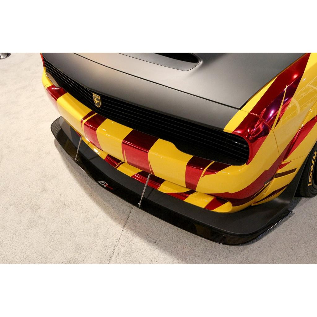 APR CW-723181 Front Wind Splitter for 18-23 Demon & Challenger Widebody ...