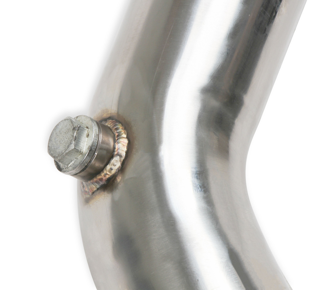 Flowtech Mip Pipes Polished Stainless Race/Track Use Only for 06-14 ...