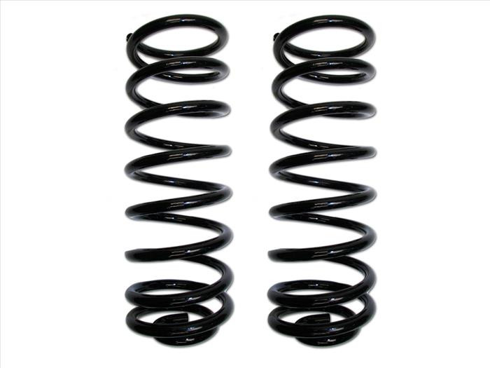 ICON Vehicle Dynamics 22015 2" Dual Rate Rear Coil Springs for 07-18 ...