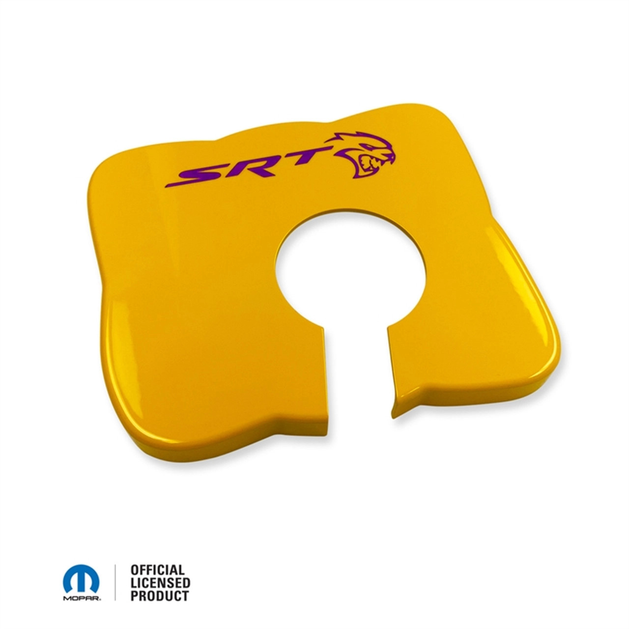 American Brother Designs Supercharger Coolant Tank Cover for 15-23 ...