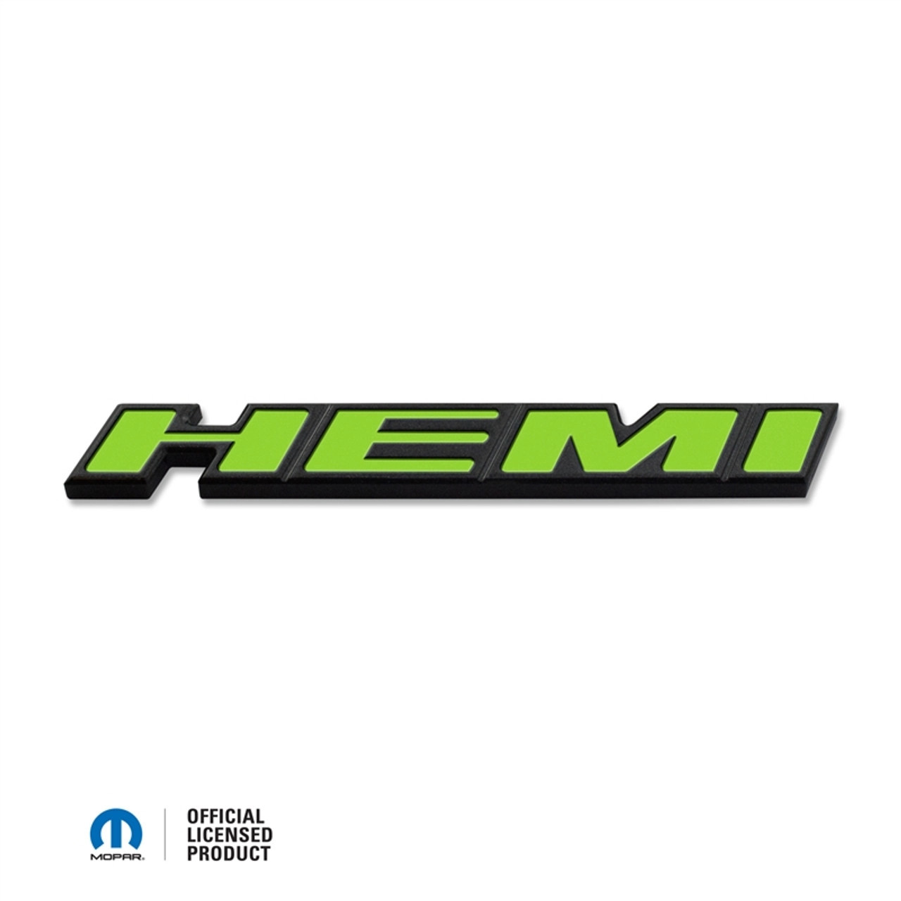 hemi logo