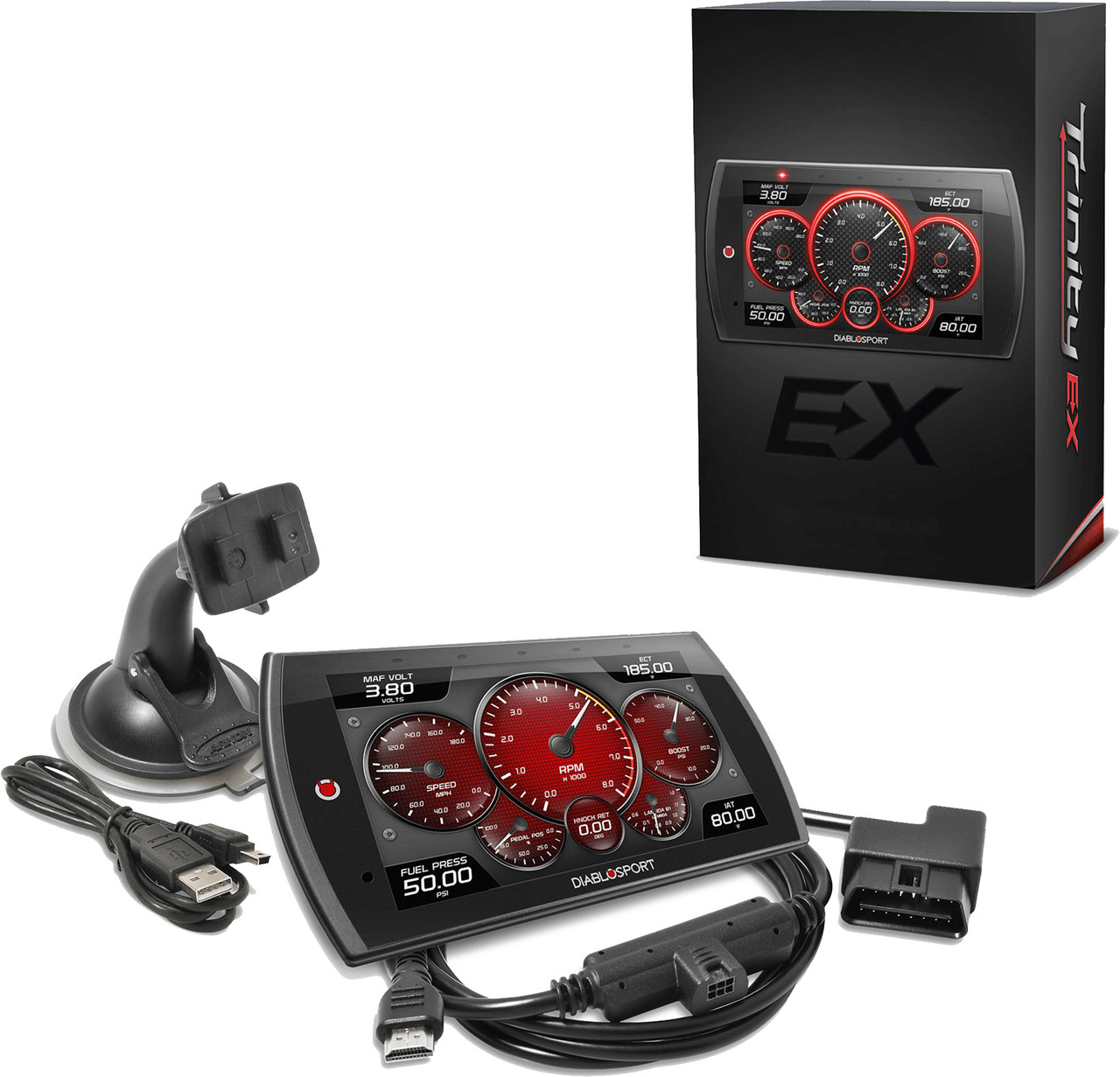 DiabloSport 9326-BR Trinity EX 2 Platinum PCM Swap for 20-21 Grand ... DiabloSport 9326-BR Trinity EX 2 Platinum PCM Swap for 20-21 Grand ...