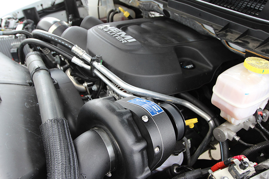 ProCharger 1DN202-SC HO Intercooled Supercharger Tuner Kit for 14-18 ...