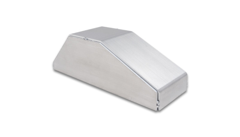 Vibrant 22835 Intercooler End Tank 3.5" Wide 11" Long 3.5" Tall for ...
