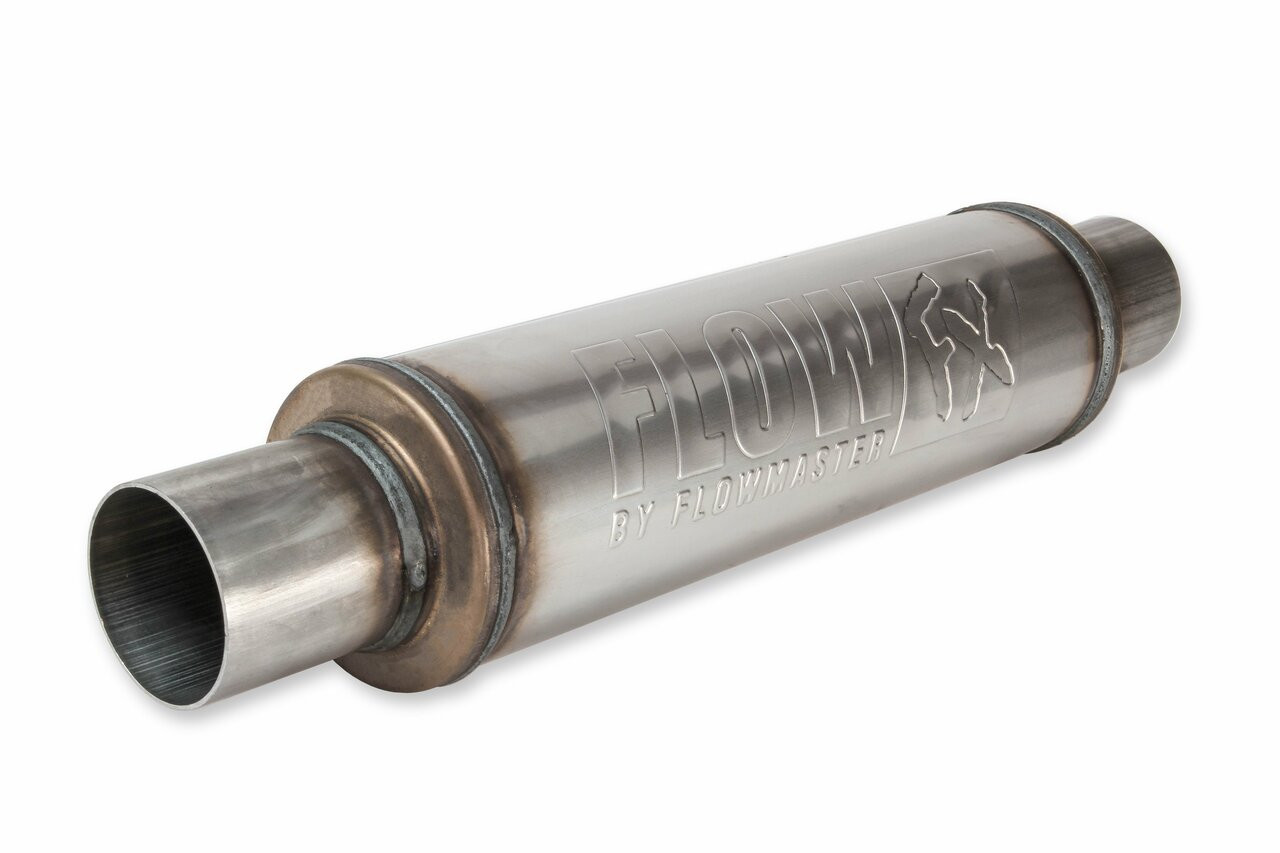 Flowmaster 717865 FlowFX Cat-Back Exhaust System for 00-06 Jeep ...