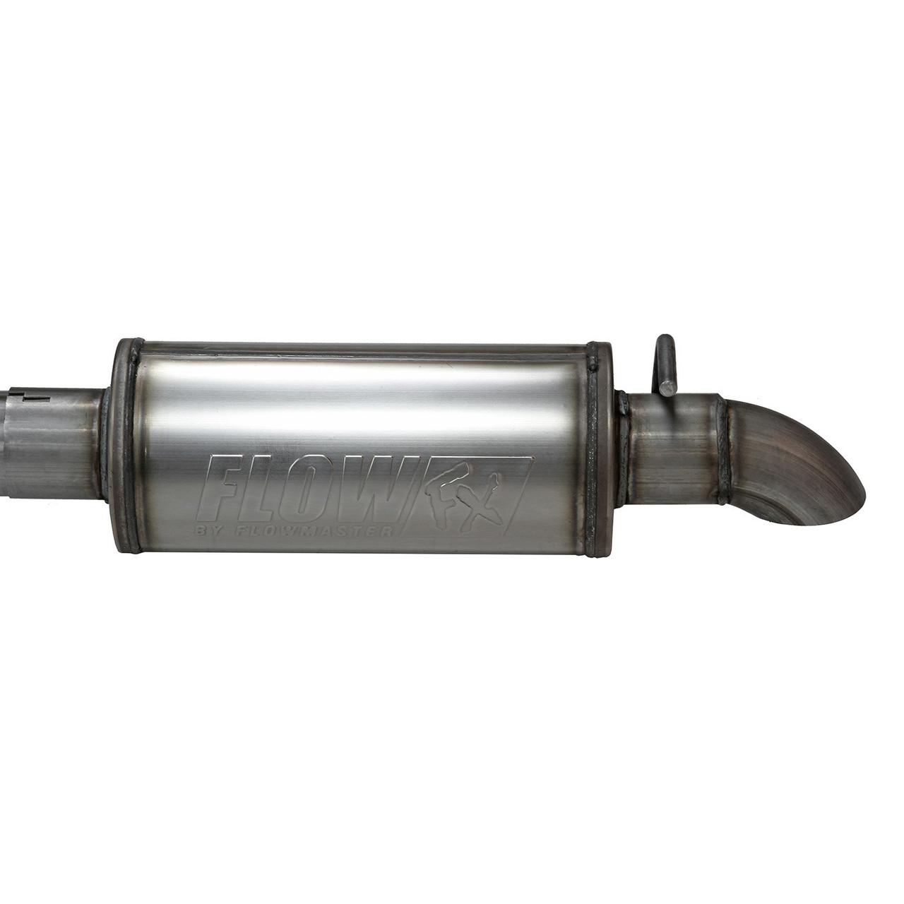 Flowmaster 717966 FlowFX Extreme Cat-Back Exhaust System for 18-23 Jeep ...