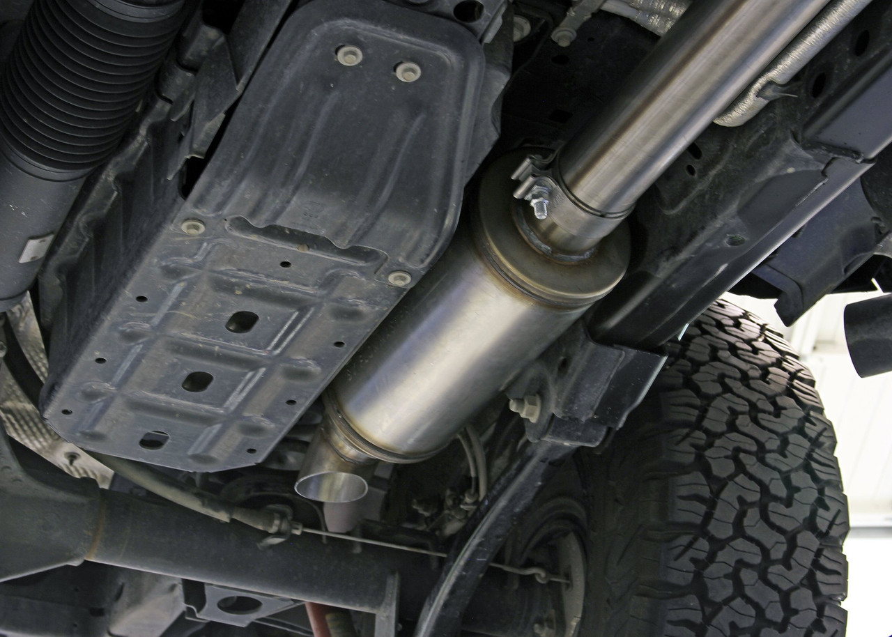 Flowmaster 717967 FlowFX Extreme Cat-Back Exhaust System for 18-23 Jeep ...