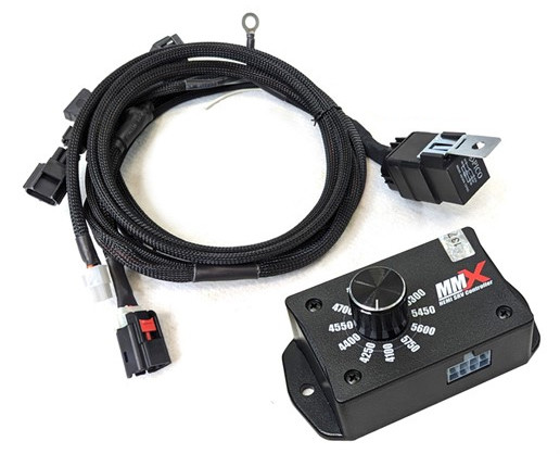 MMX MMX-SRV-CONTROLLER 6.4L Intake Manifold SRV Controller for 5.7L ...
