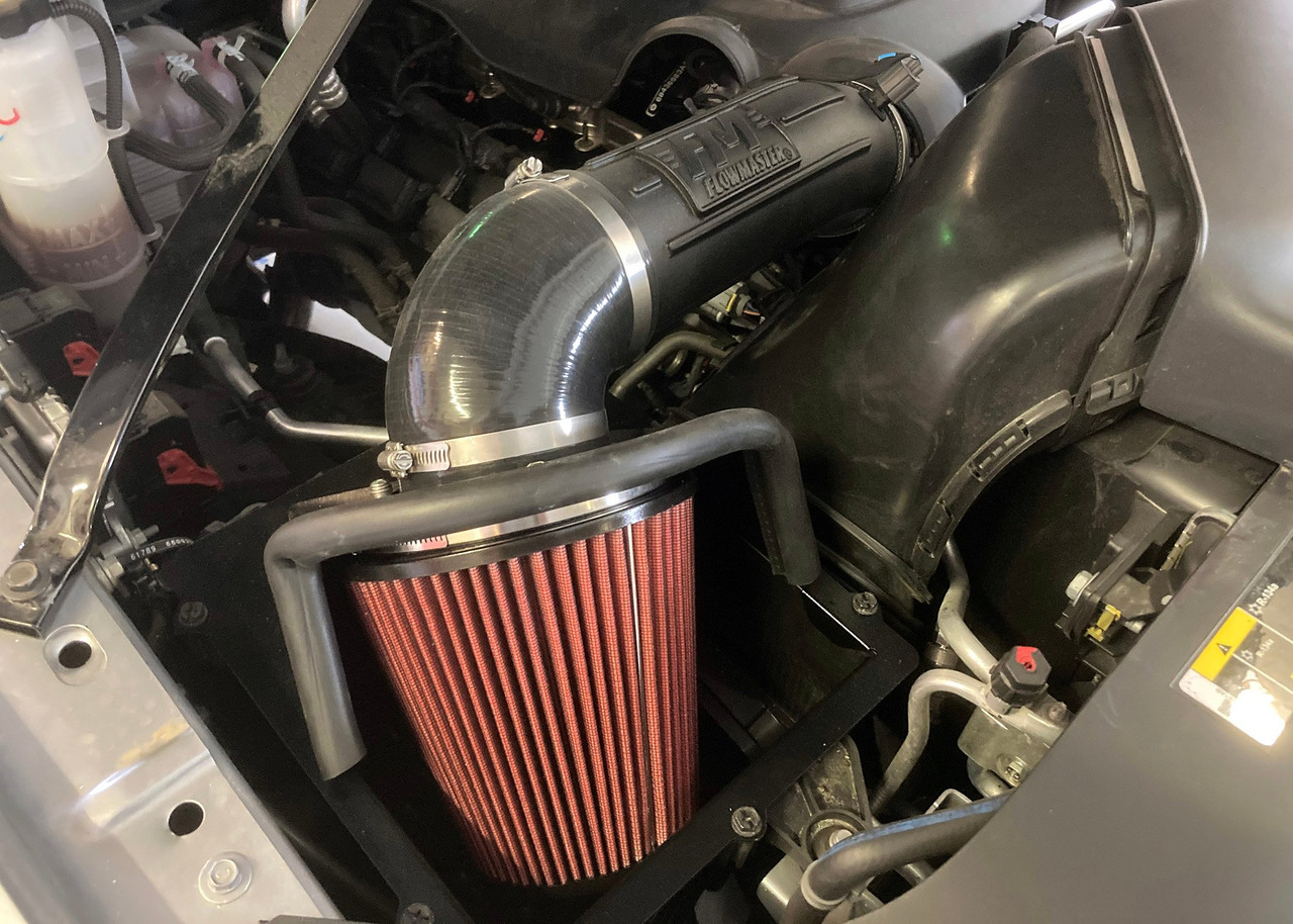 Flowmaster 615212 Delta Force Performance Air Intake for 19-22 RAM 2500 ...